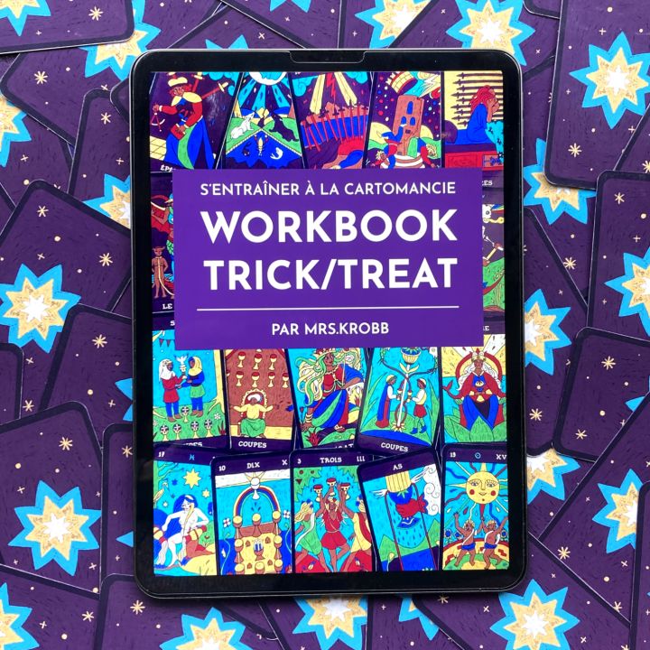 Workbook - Trick or Treat - MRS.KUARTZ